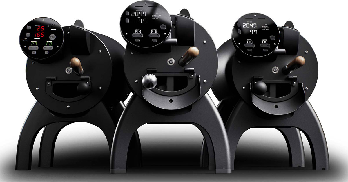 Bullet R2 - aillio Japan Bullet R1